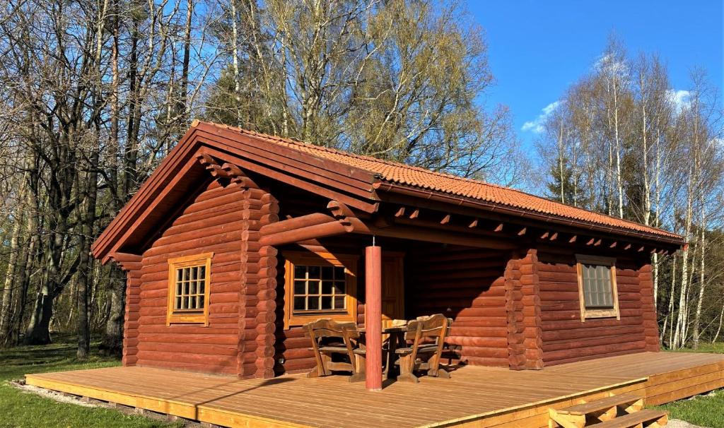 Gervaičių Sodyba, Dovilai (updated prices 2025)