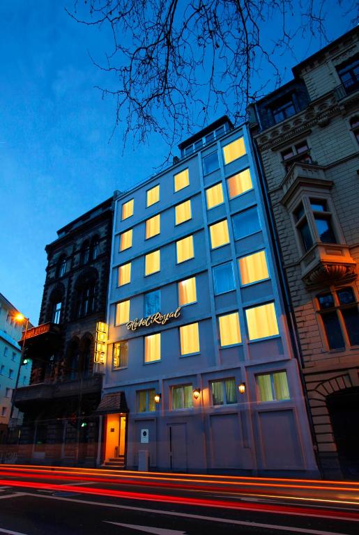 INA Hotel Royal, Köln (aktualisierte Preise für 2025)