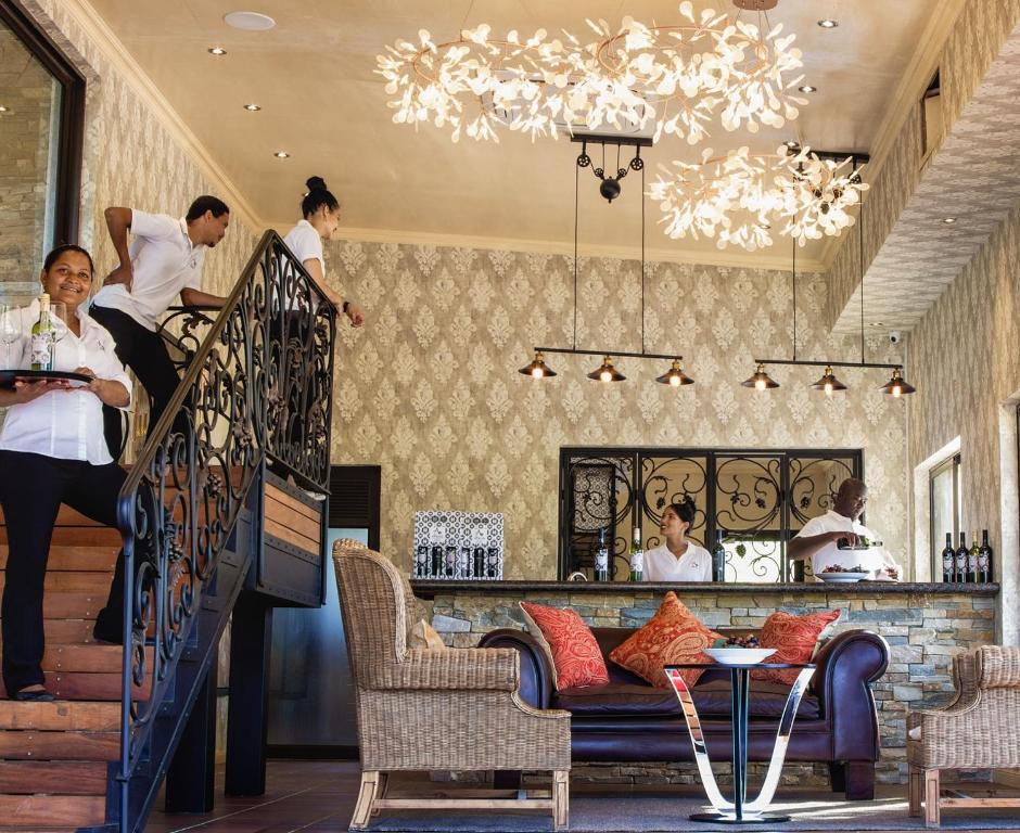 Alluvia Boutique Winery & Luxury Accommodation, Stellenbosch (updated ...