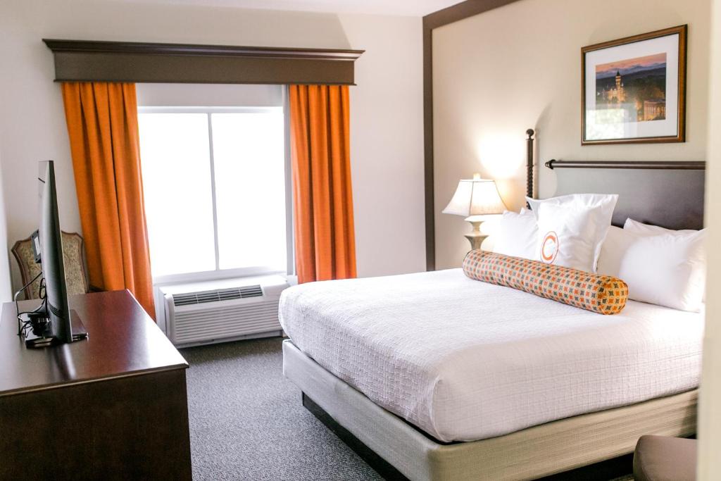 James F. Martin Inn, Clemson (updated prices 2025)