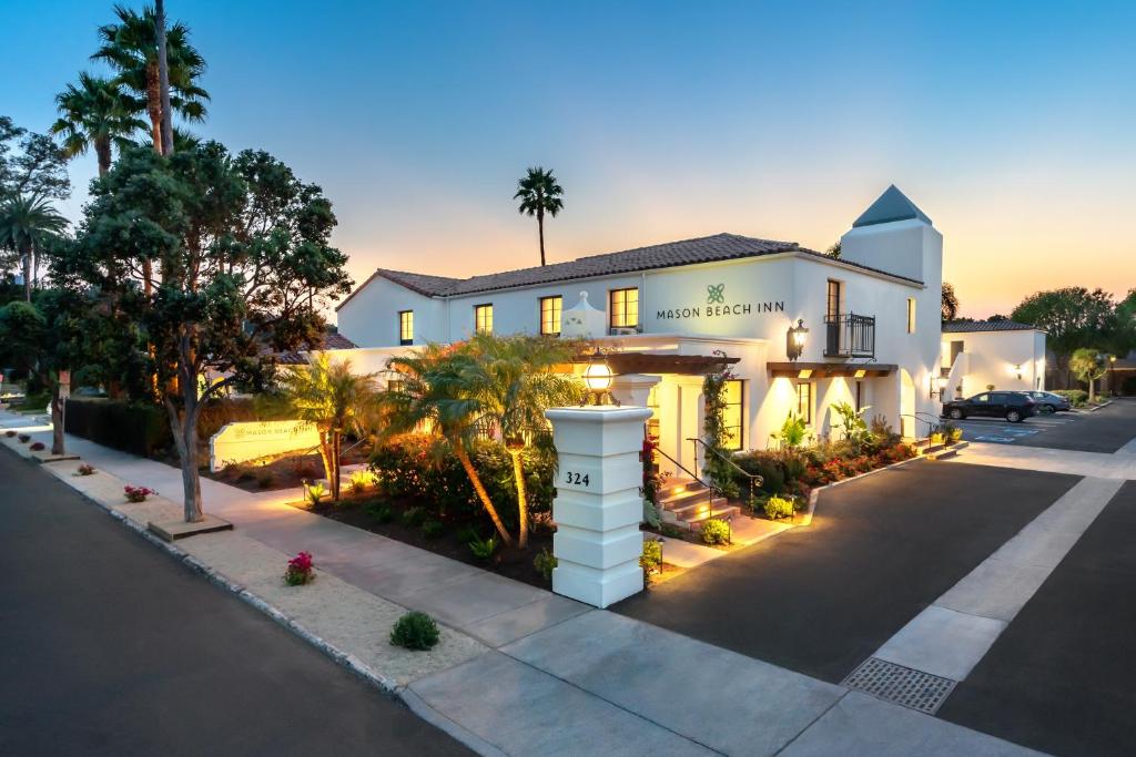 Mason Beach Inn, Santa Barbara (updated prices 2025)