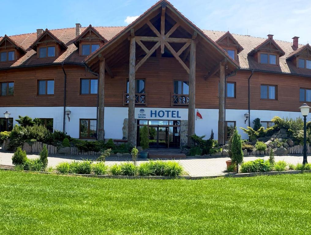 HOTEL CICHA WODA NIEPORĘT, Nieporęt – Updated 2022 Prices