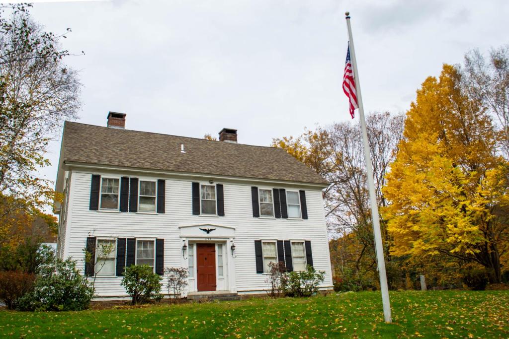 The Quechee Inn at Marshland Farm, Quechee (updated prices 2025)