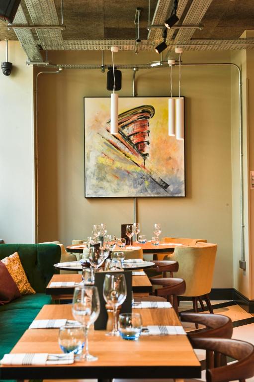 The Chamberlain, London (updated prices 2025)