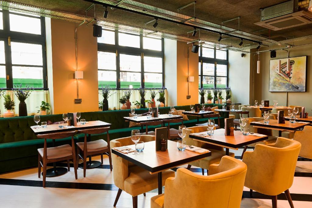 The Chamberlain, London (updated prices 2025)