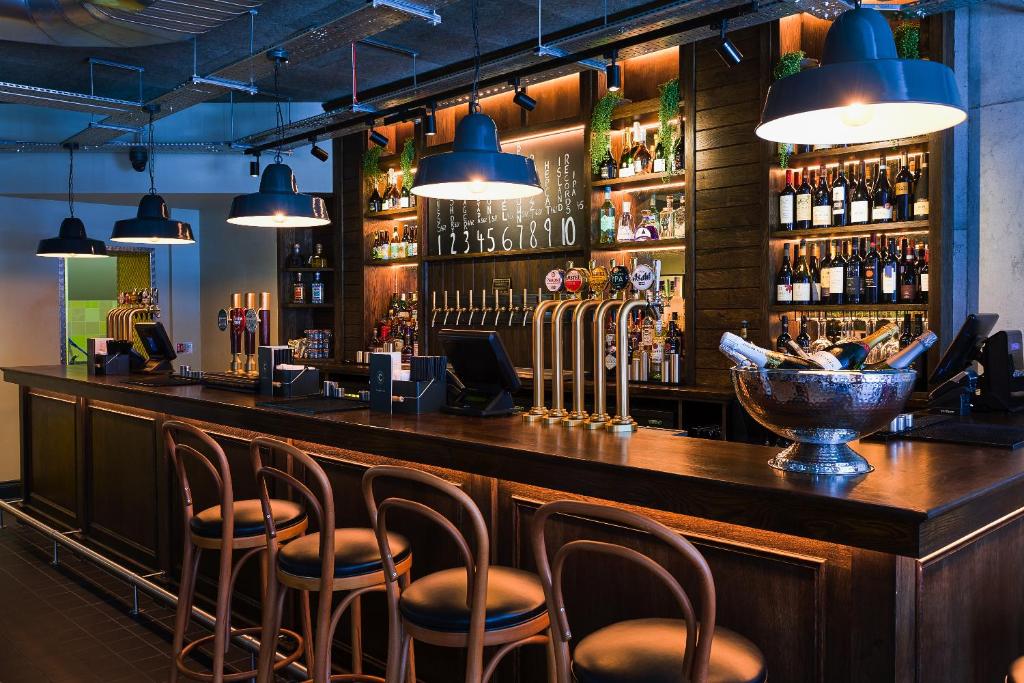 The Chamberlain, London (updated prices 2025)