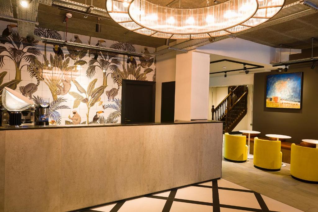 The Chamberlain, London (updated prices 2025)