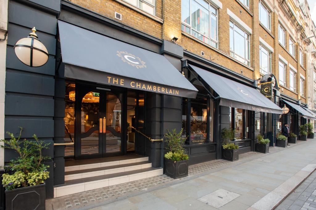 The Chamberlain, London (updated prices 2025)