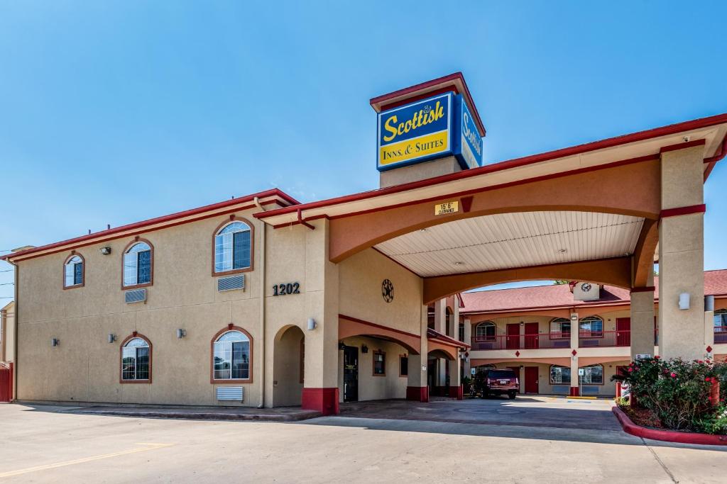 Scottish Inns & Suites IAH Airport-Beltway 8, Houston (updated prices 2026)