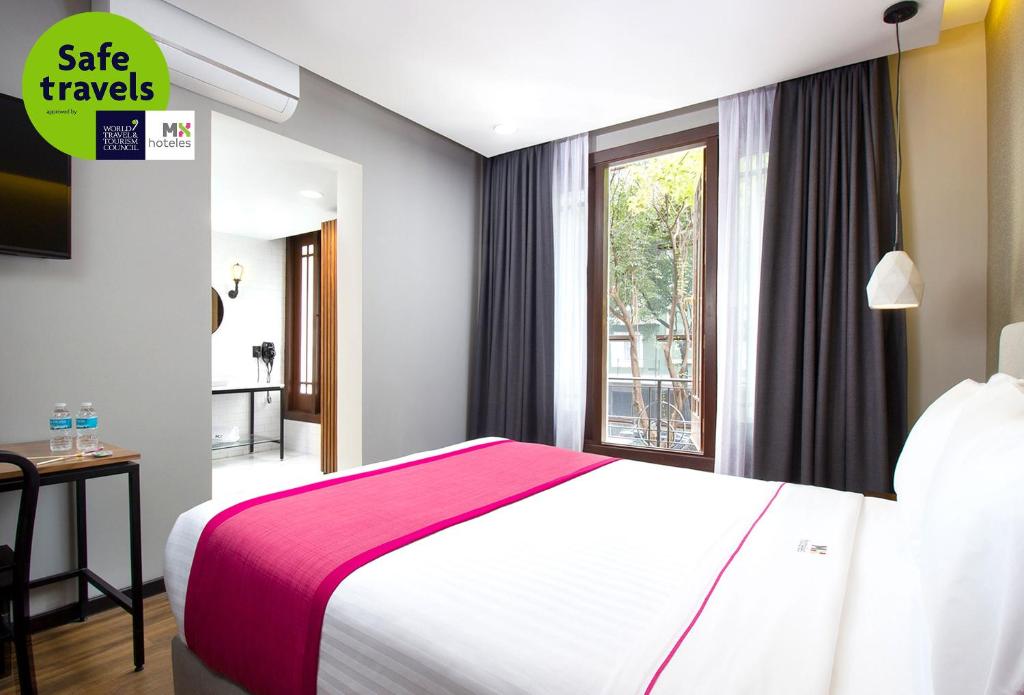 Hotel MX más reforma, Mexico City (updated prices 2025)