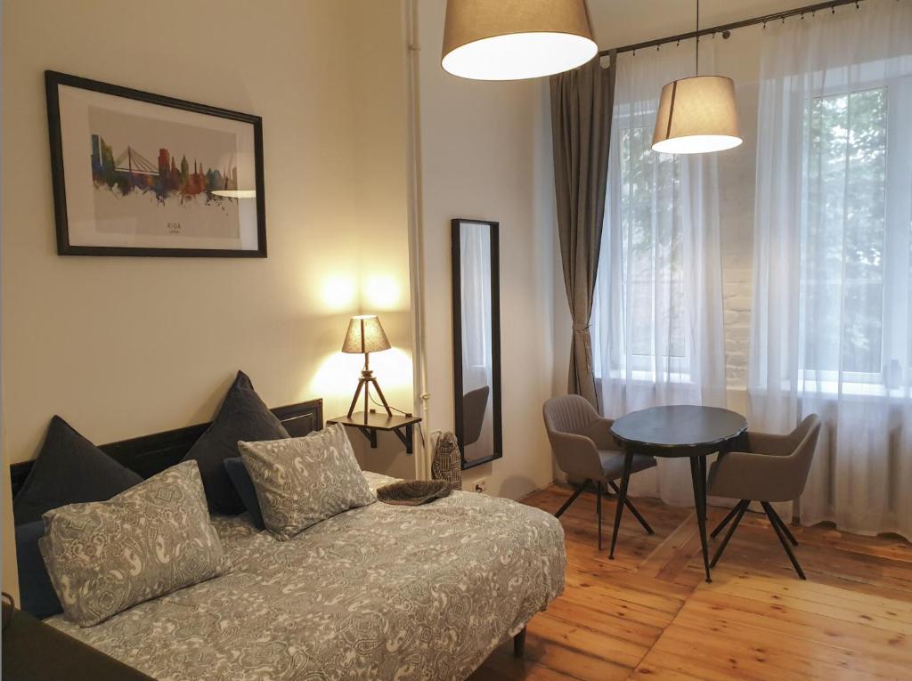 Center Studio Self Check in Renovated 2020, Rīga (updated prices 2025)