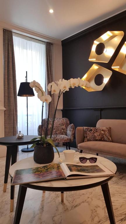 Hotel Villa Victoria, Nice (updated prices 2025)
