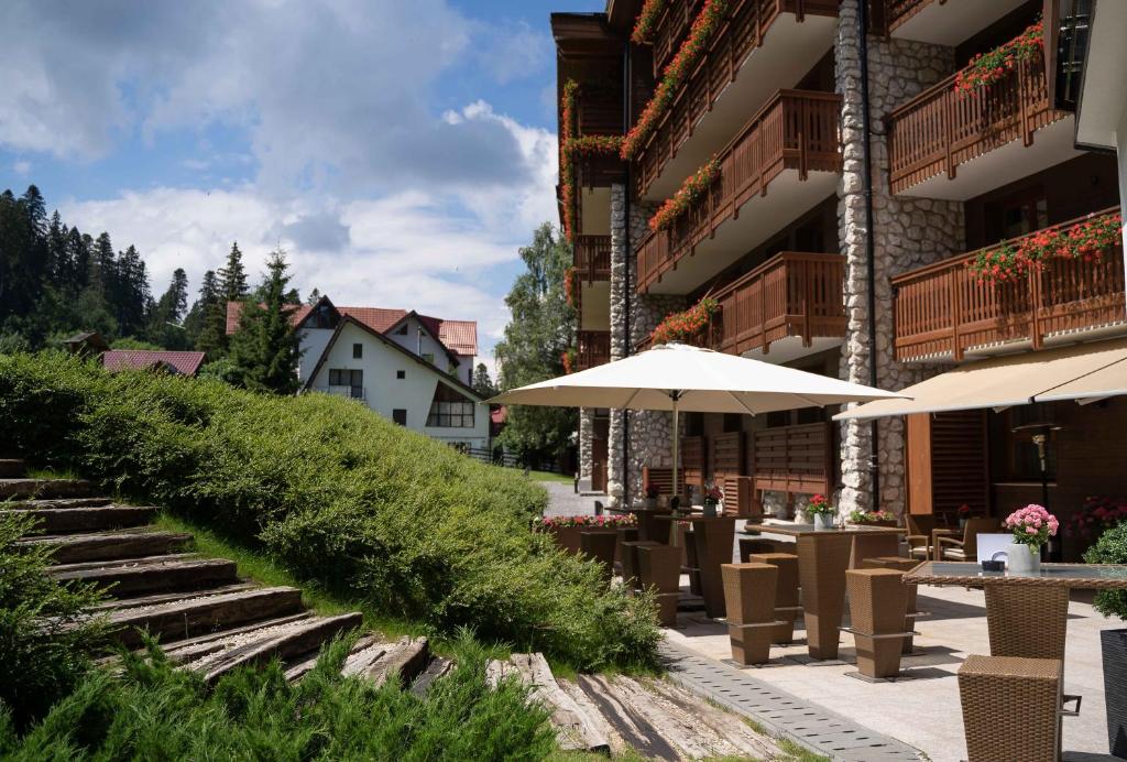 Teleferic Grand Hotel, Poiana Brasov (updated prices 2025)