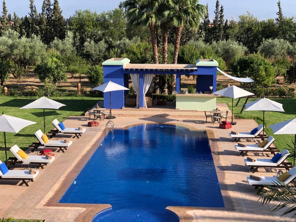 Ryad Azaly, Marrakesch (aktualisierte Preise für 2024)