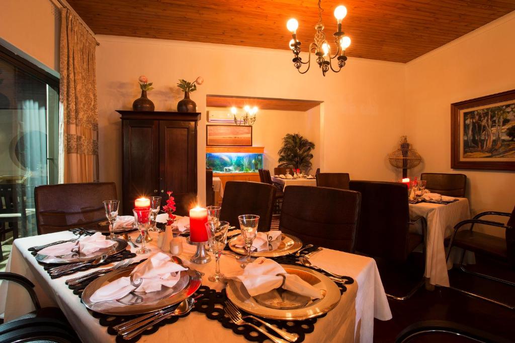 Tamboti Lodge Guest House, Tzaneen (updated prices 2025)