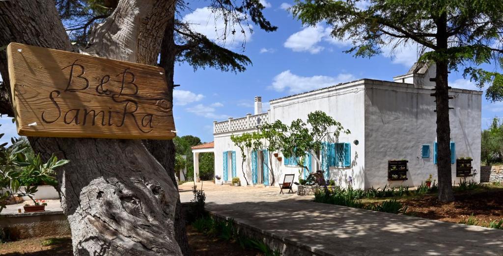 B&b Samira - Monopoli