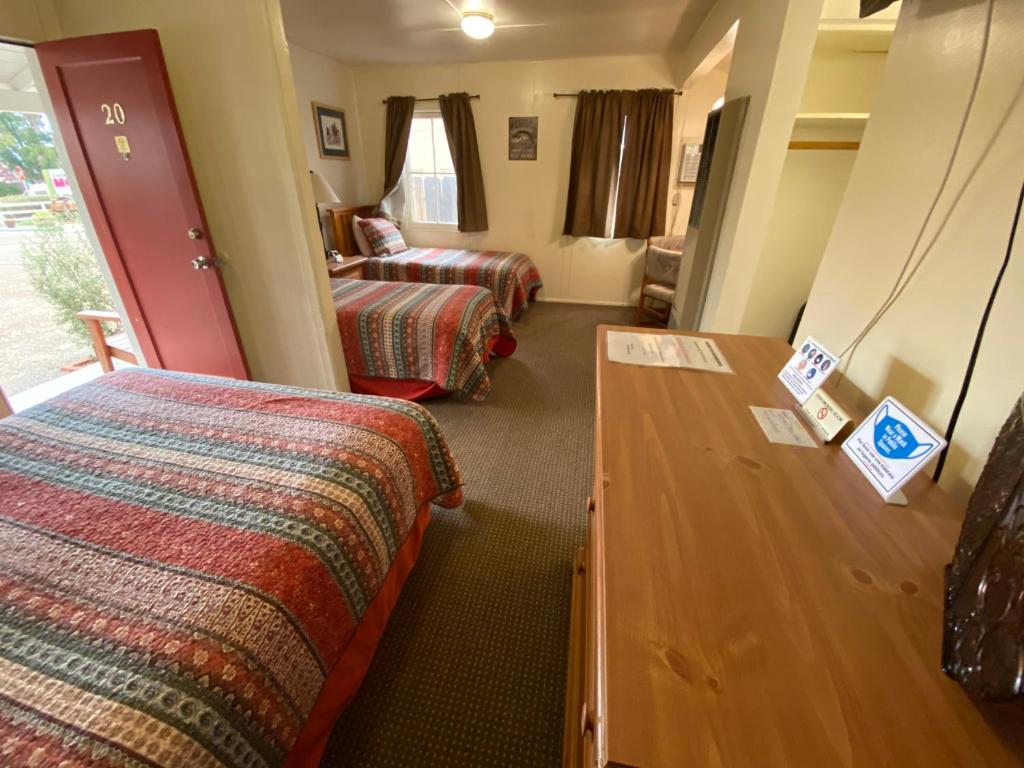 Independence Courthouse Motel, Independence (updated prices 2025)