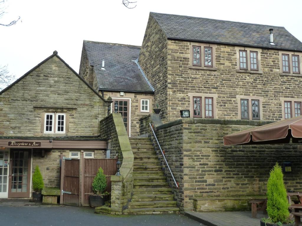 The Manor House Hotel, Dronfield (updated prices 2025)
