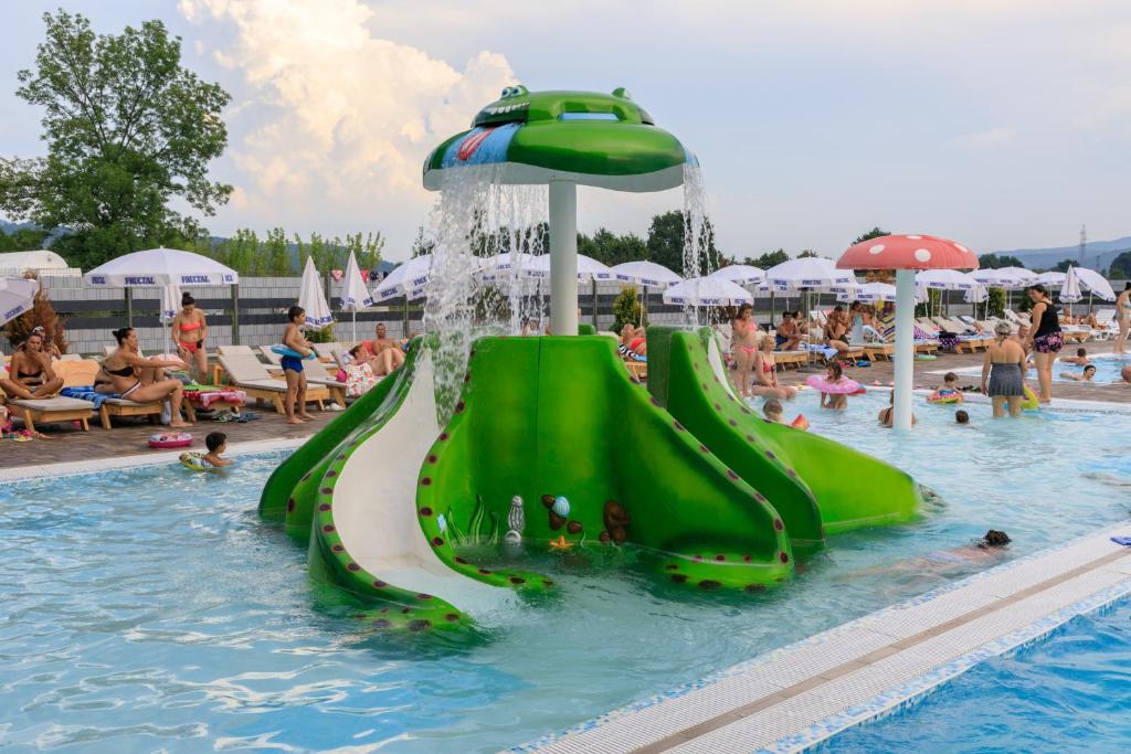 Hotel Terme Ozren, Bosansko Petrovo Selo (nove cijene za 2025.)