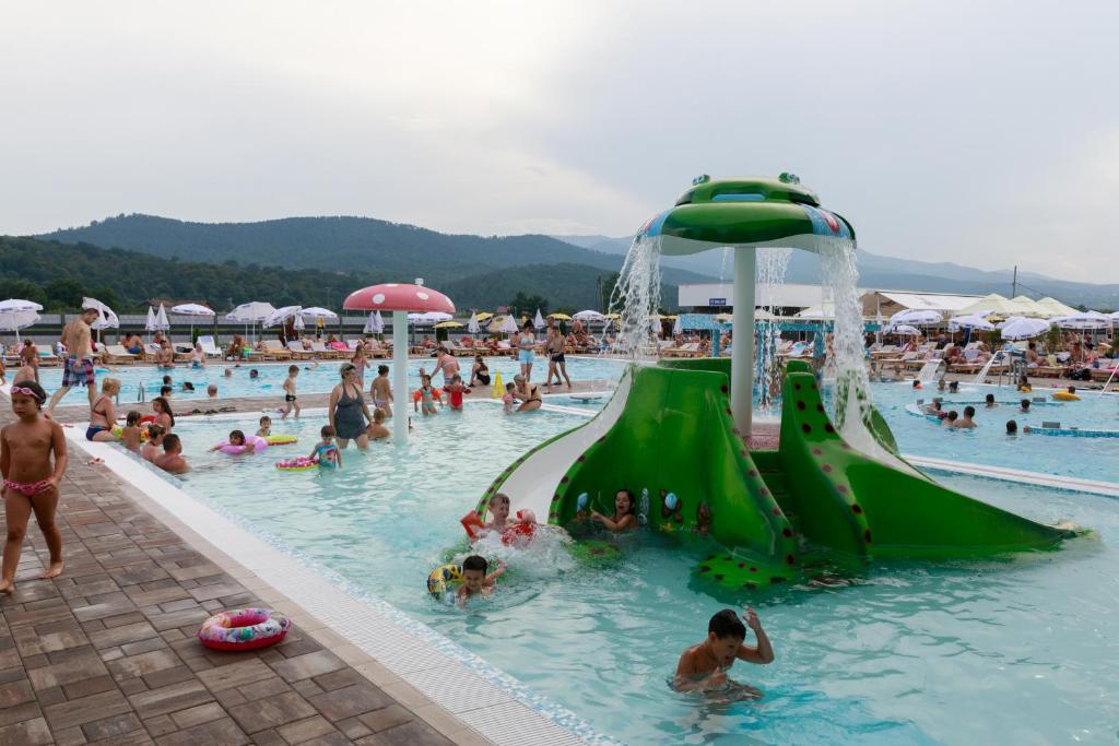Hotel Terme Ozren, Bosansko Petrovo Selo (nove cijene za 2025.)