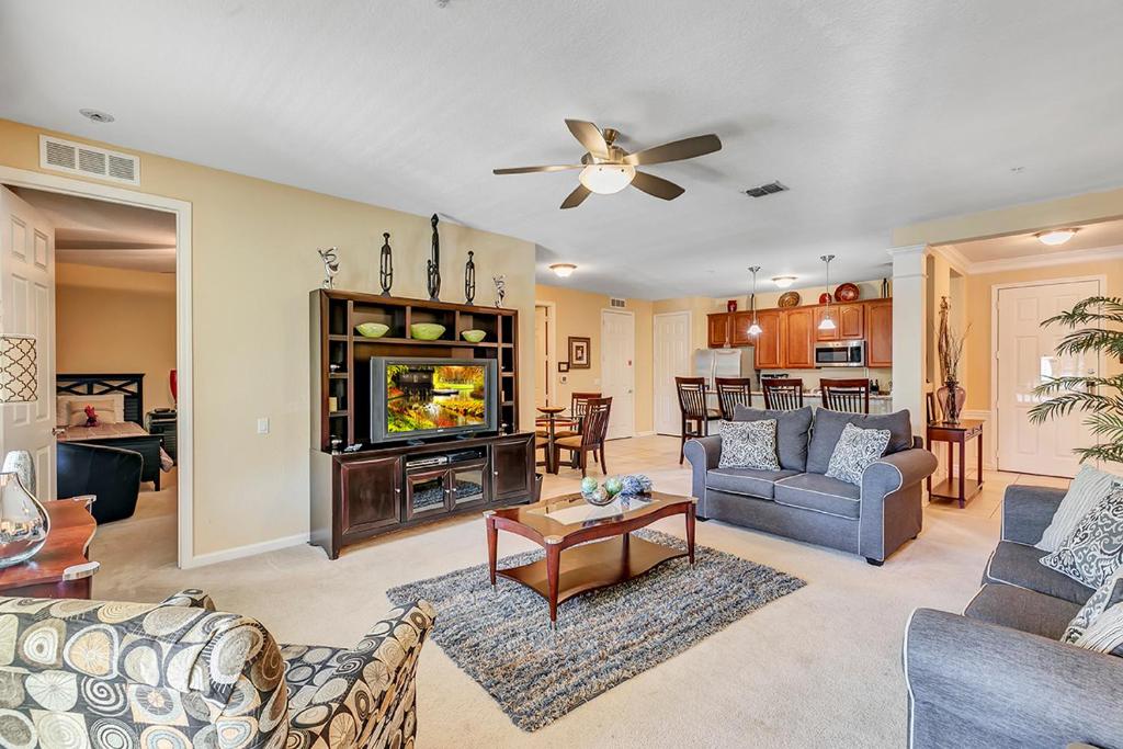 Vista Cay 2br On Universal Blvd 2-miles To I-dr 5049cv - Windermere, FL