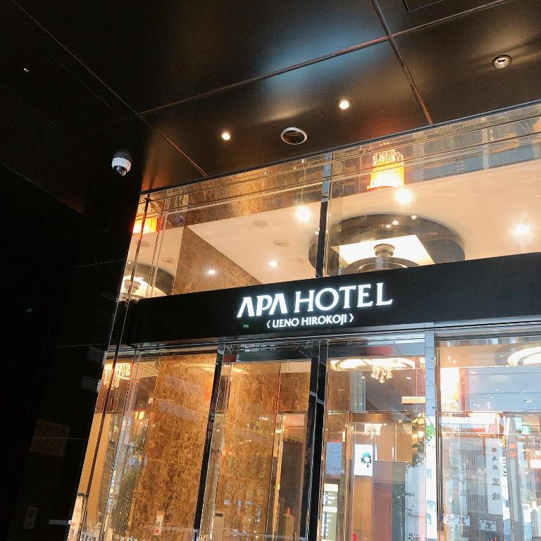 APA Hotel Ueno Hirokoji, Tokyo (updated prices 2025)
