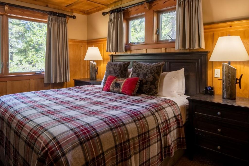 Tamarack Lodge, Mammoth Lakes (updated prices 2025)