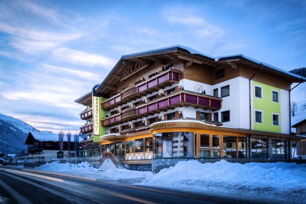 Hotel Barbarahof Saalbach, Saalbach-Hinterglemm (updated prices 2026)