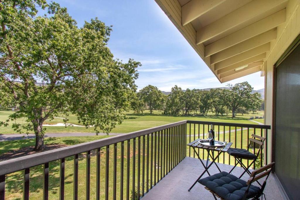 Best Golf 1bd Suite With Golf Course Views - Yountville, CA