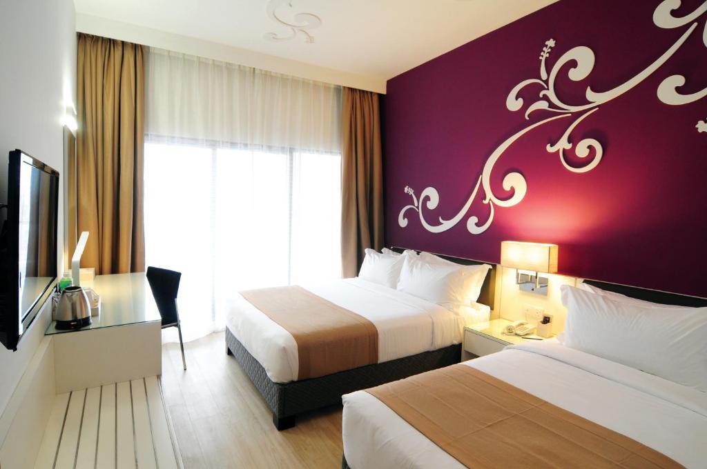 Kings Green Hotel City Centre Melaka, Malacca (updated prices 2025)