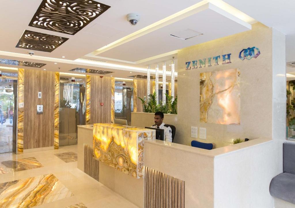 Zenith Smart Vacation Homes Rental - ZENITH TOWER A1, Dubai – Updated ...