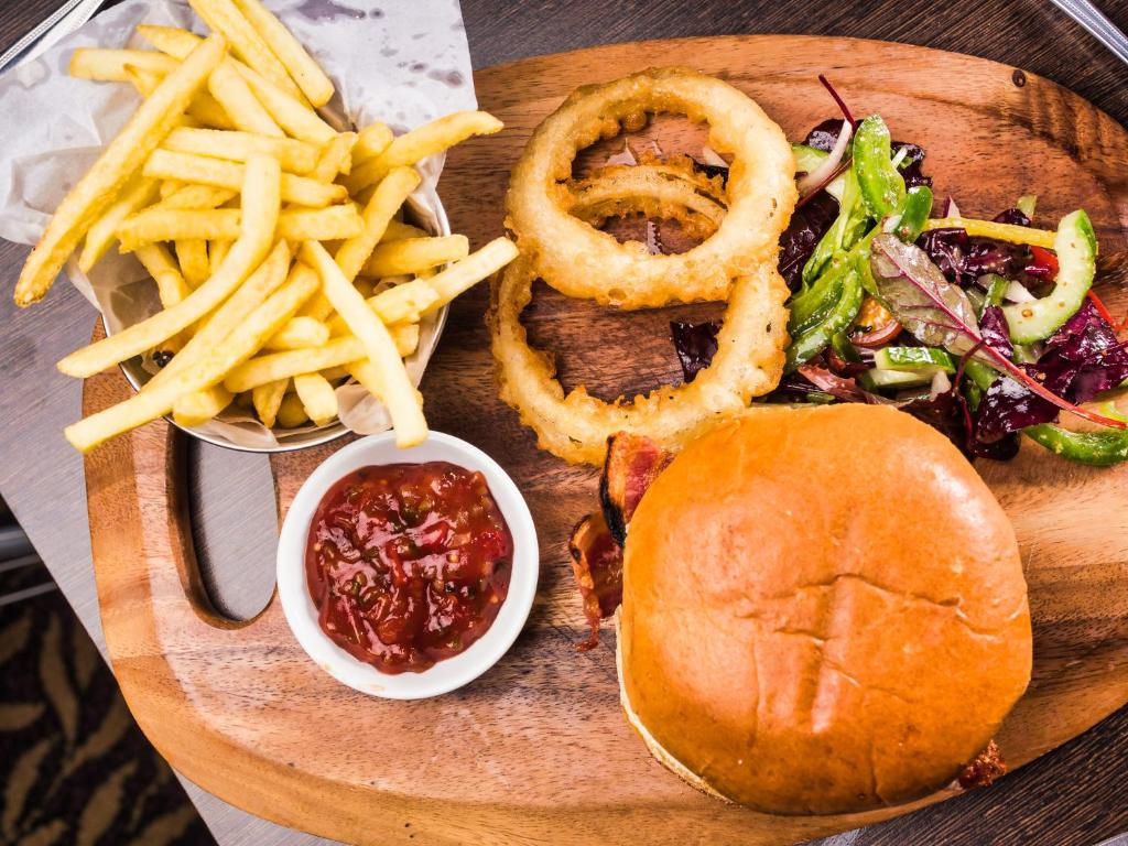 Bury Ramsbottom Old Mill Hotel and Leisure Club, Ramsbottom (updated ...