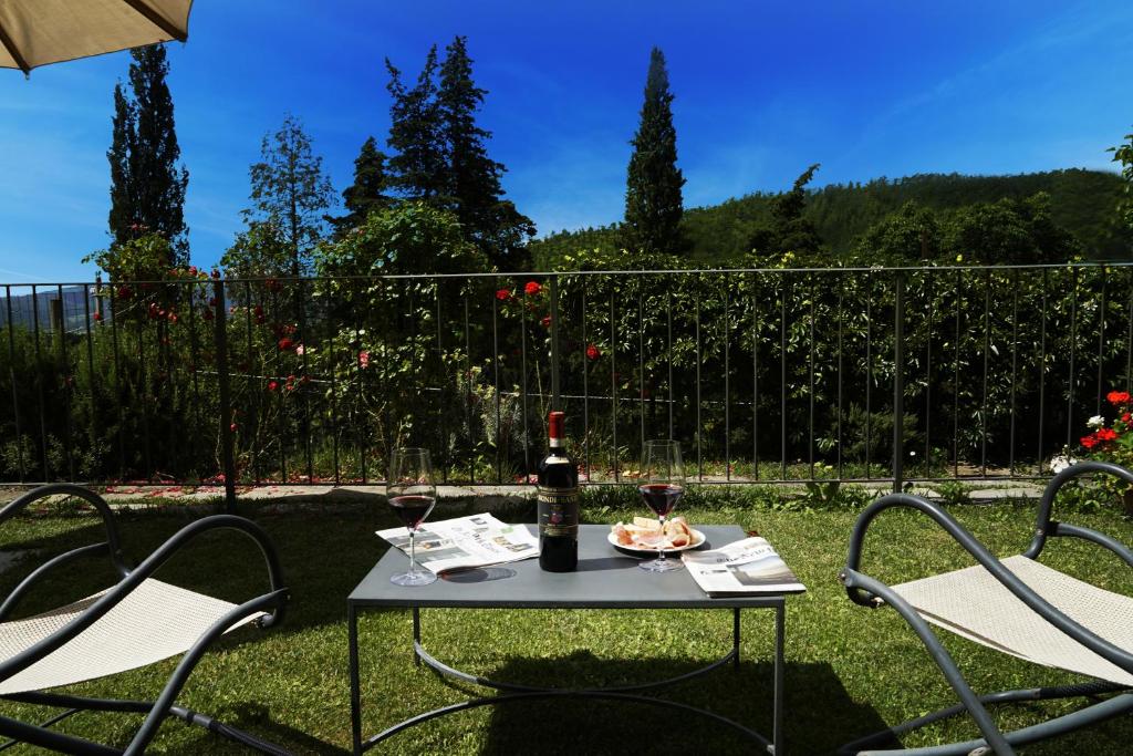 Borgo I Tre Baroni - Spa Suites & Resort, Poppi (updated prices 2025)