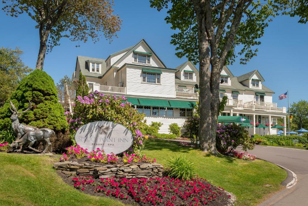 Spruce Point Inn Resort and Spa, Boothbay Harbor (updated prices 2025)