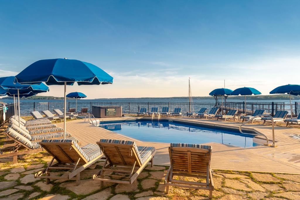 Spruce Point Inn Resort and Spa, Boothbay Harbor (updated prices 2025)