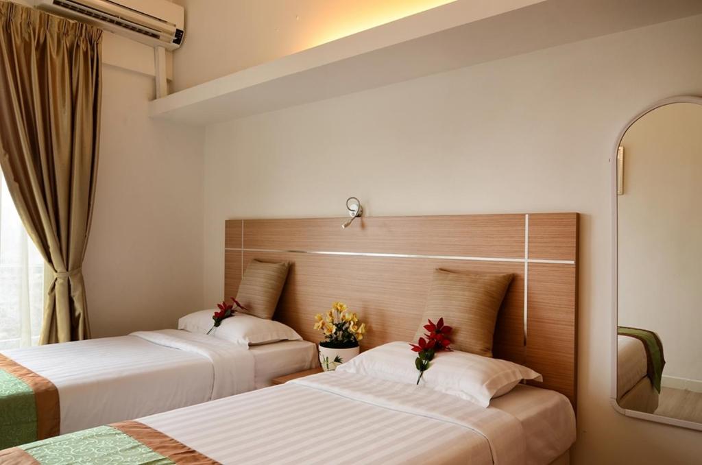 One-Stop Residence & Hotel, Kuala Lumpur (updated prices 2025)