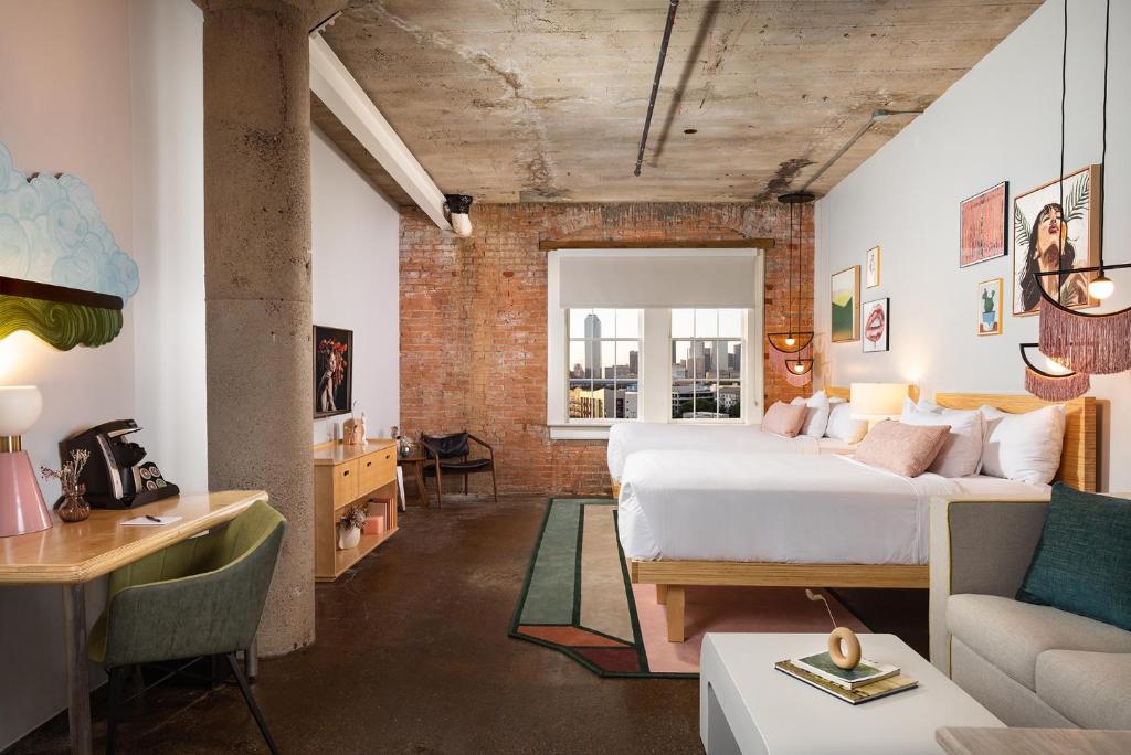 Canvas Hotel Dallas, Dallas (updated prices 2025)