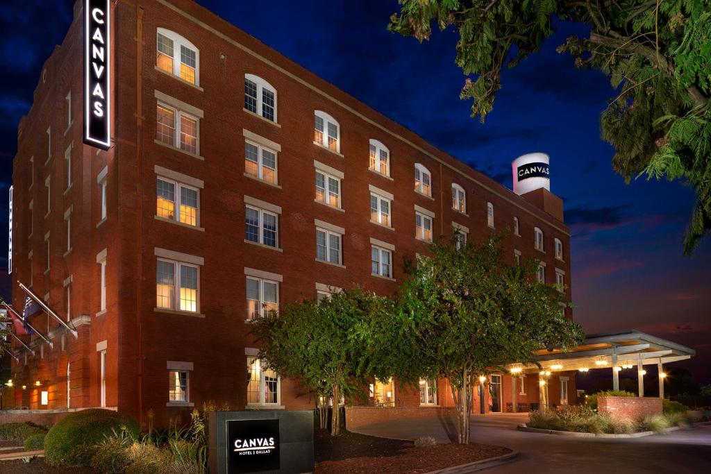 Canvas Hotel Dallas, Dallas (updated prices 2025)