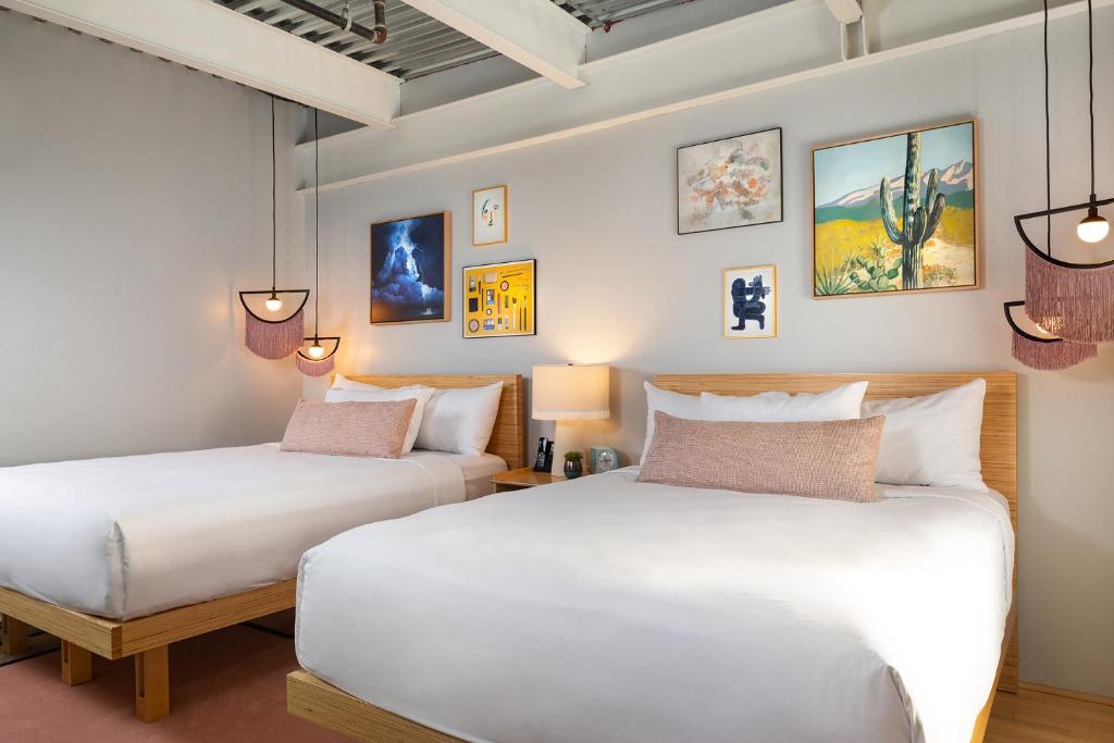 Canvas Hotel Dallas, Dallas (updated prices 2025)