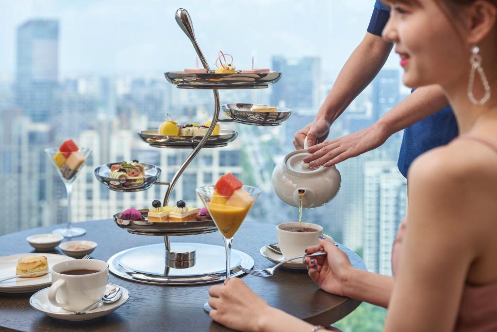 Grand Hyatt Hefei, Hefei (updated prices 2025)