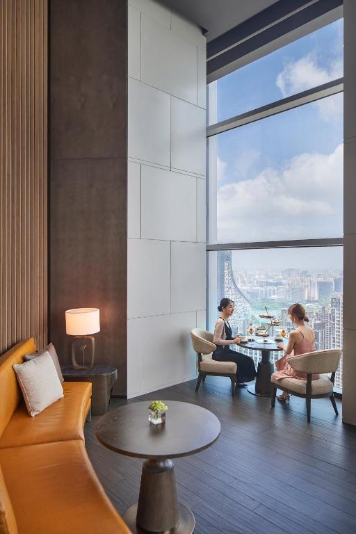 Grand Hyatt Hefei, Hefei (updated prices 2025)