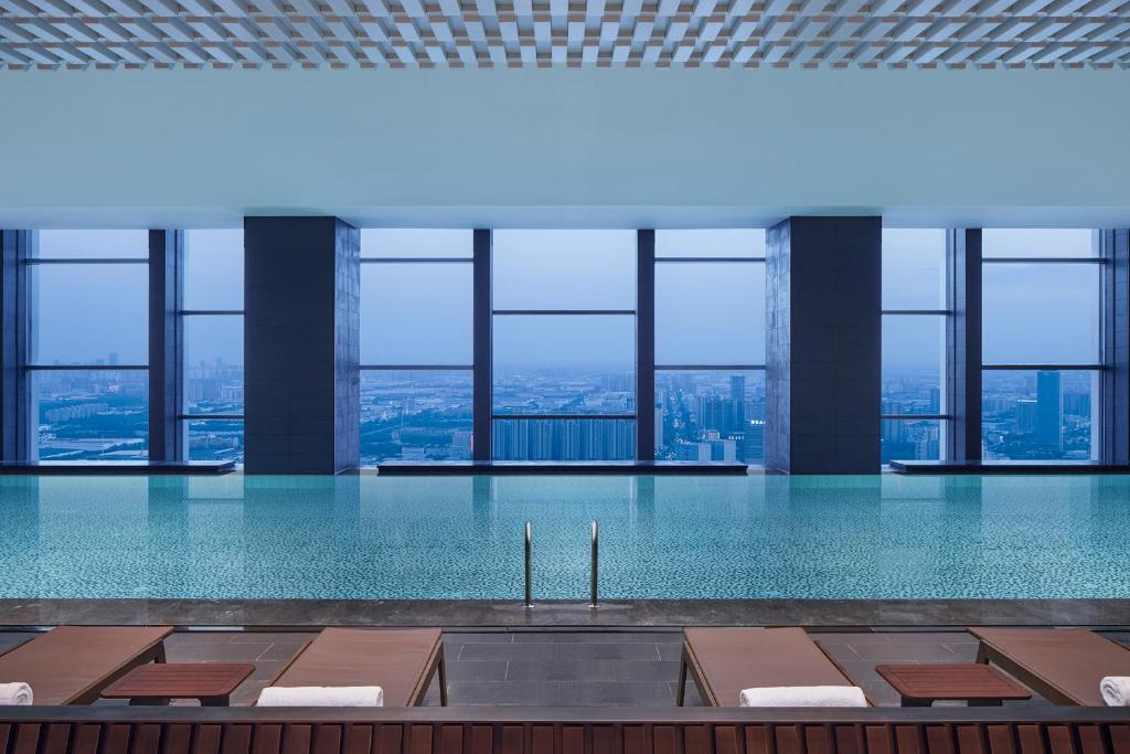 Grand Hyatt Hefei, Hefei (updated prices 2025)
