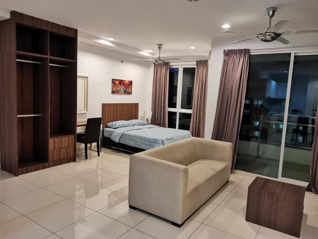 Mansion One Studio Suit~Gurney~Georgetown~2-4paxes, George Town ...