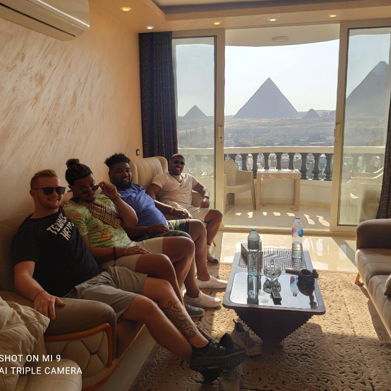 Hi Pyramids, Cairo (updated prices 2025)