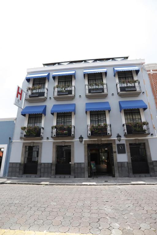 Hotel Diana, Puebla (precios actualizados 2025)