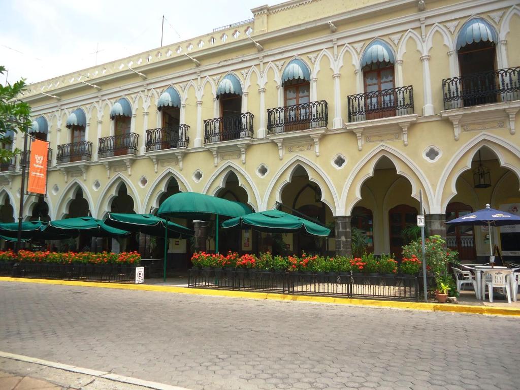 Hotel Concierge Plaza Colima, Colima (updated prices 2025)