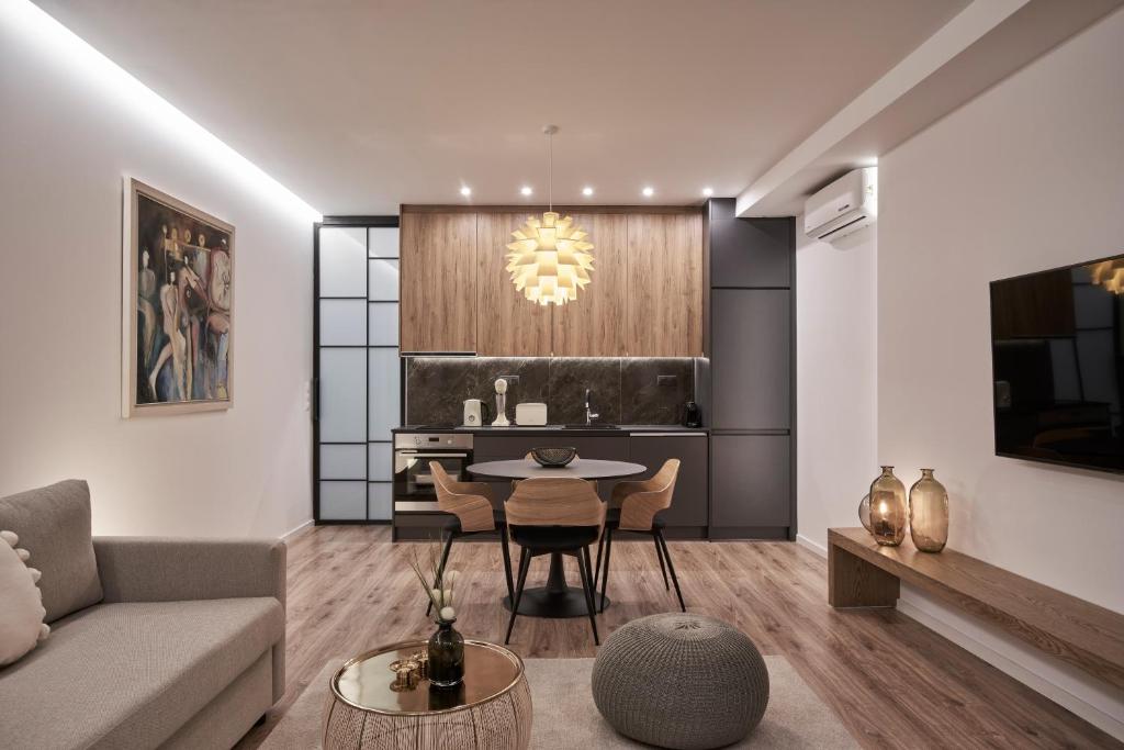 Charitos Boutique Apartment, Kolonaki, Athens (updated prices 2026)