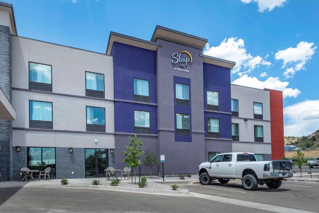 Sleep Inn Durango, Durango (updated prices 2026)