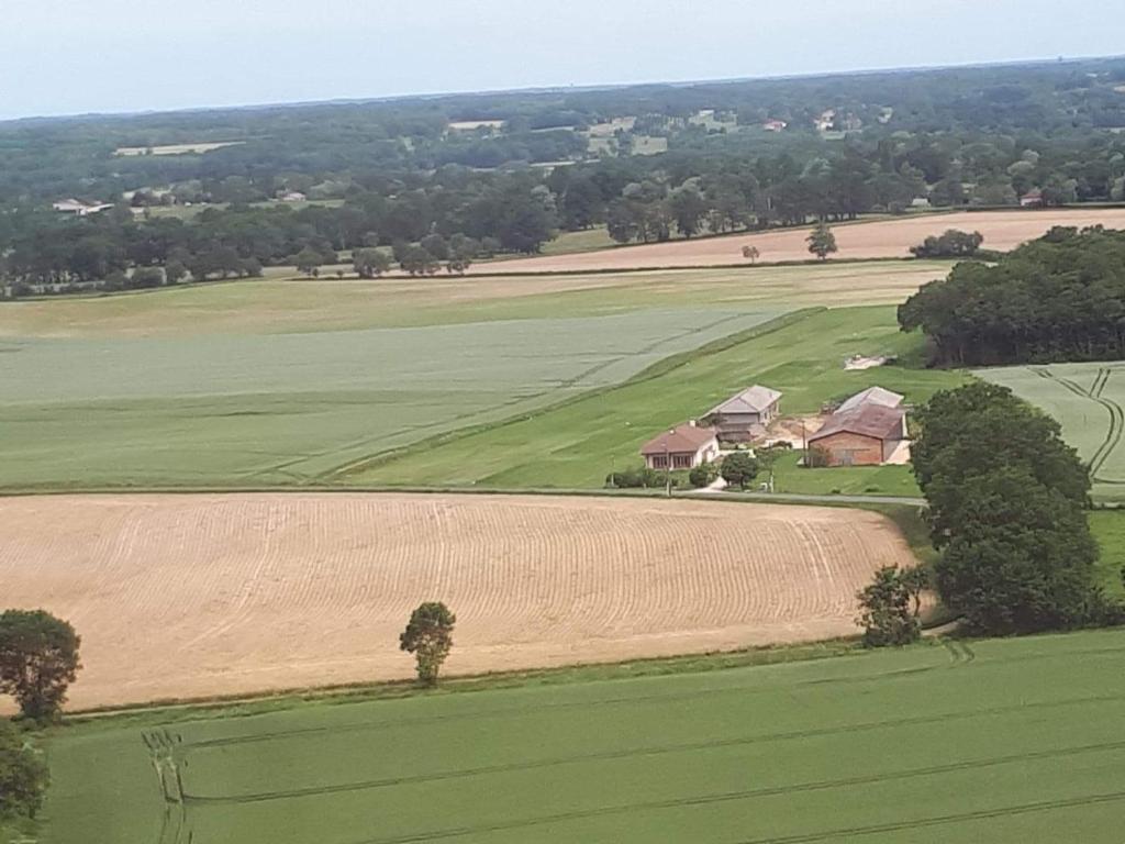 Le Gîte De L'aviateur - Montrevel-en-Bresse