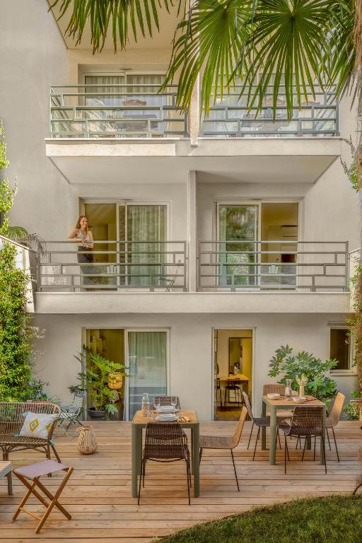 PEPPER & PAPER Apartments, Paris (updated prices 2025)